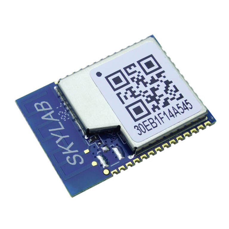 How is The ESP8266 WiFi Module Connected to The Network? - Skylab