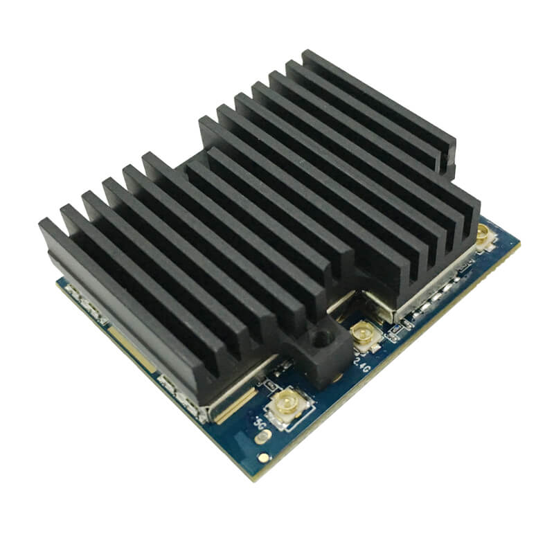Mt7628 3x3 MIMO Dual Band WIFI Module SKW93A