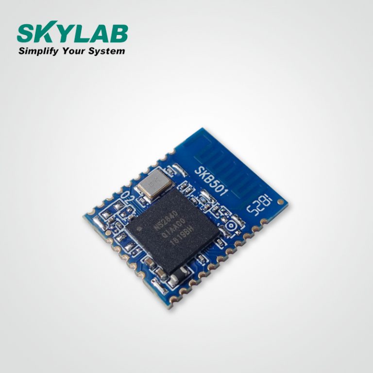 Applications of WiFi Module - Skylab