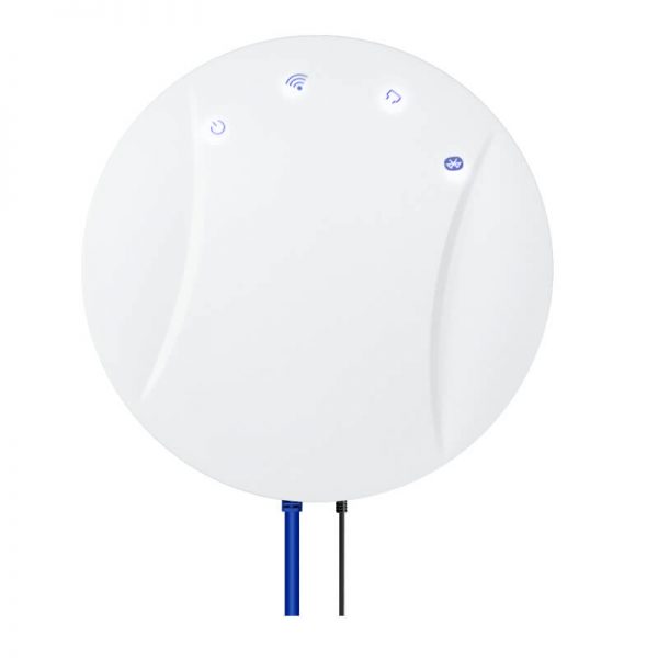 Working and Usage of a Bluetooth Gateway - Skylab