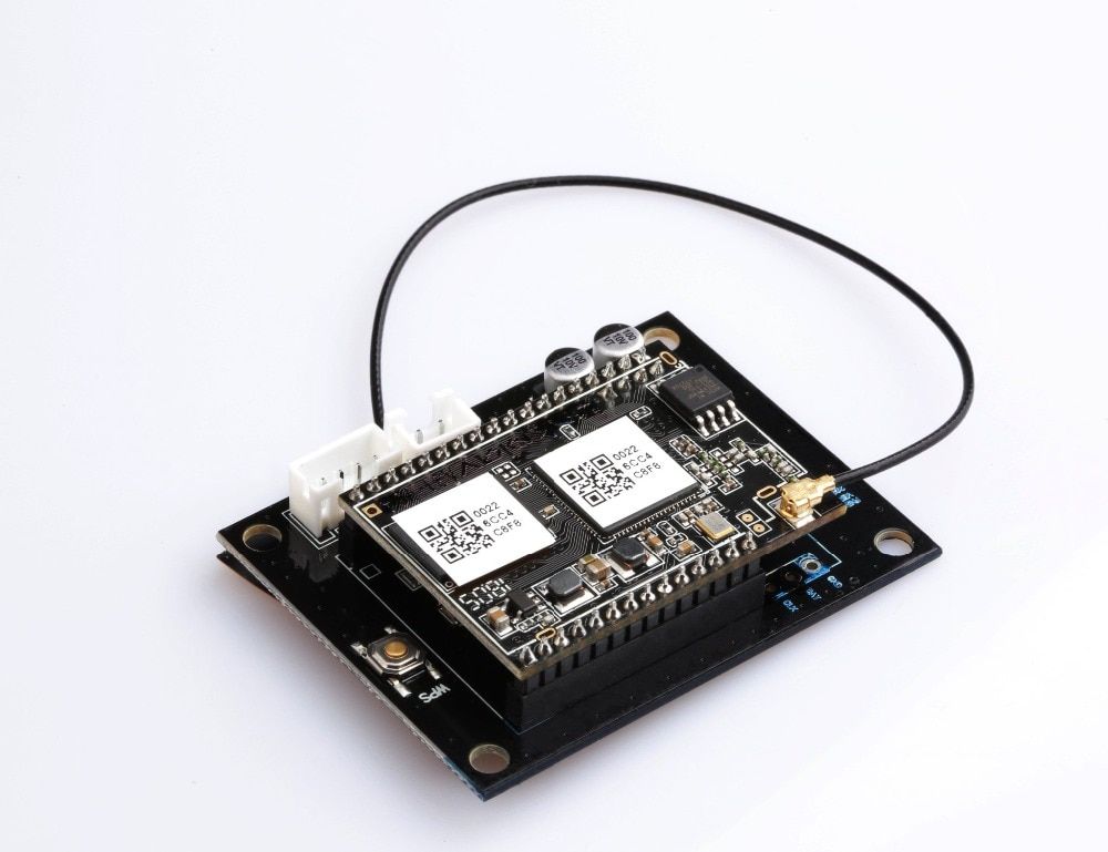 A Guide to i2s WiFi Module - Skylab