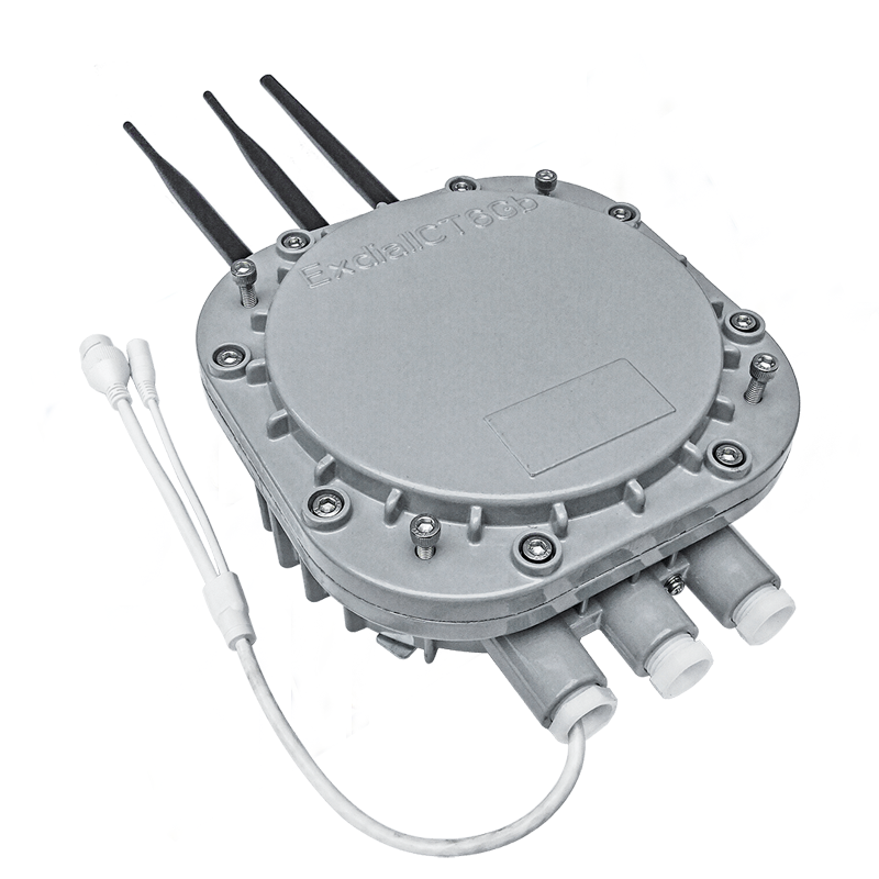 DW1000 TDOA/TOF Indoor Positioning UWB Anchor VDU2613 - Skylab