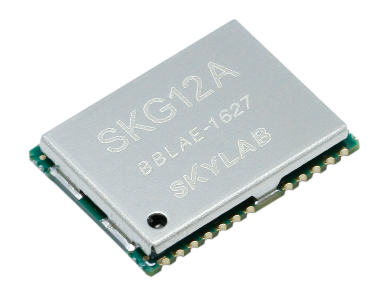 MT3339 Mini GPS Tracking Receiver Module SKG12A - Skylab