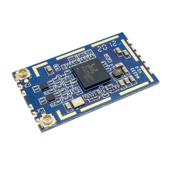 Wifi module MT7688: How to establish connection?