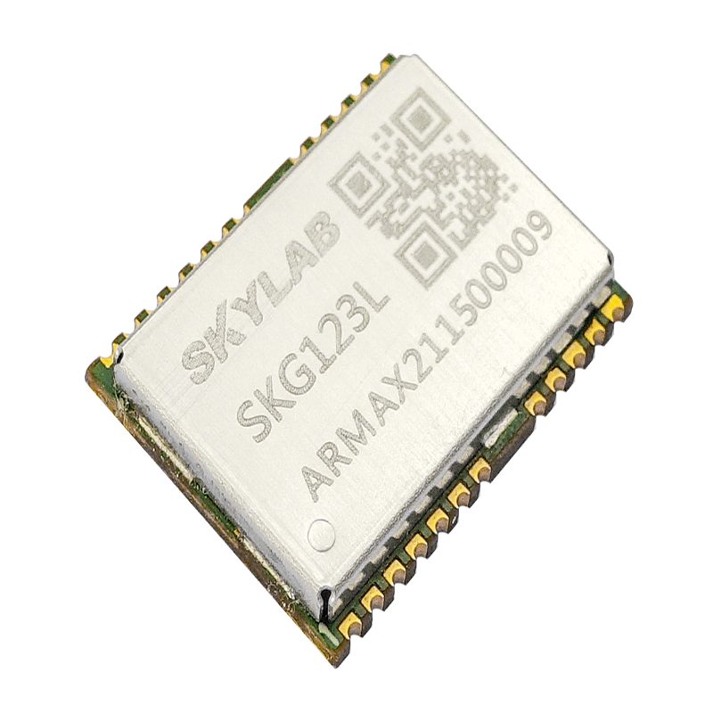 Dual Band GNSS Navigation Positioning Module SKG123 - Skylab
