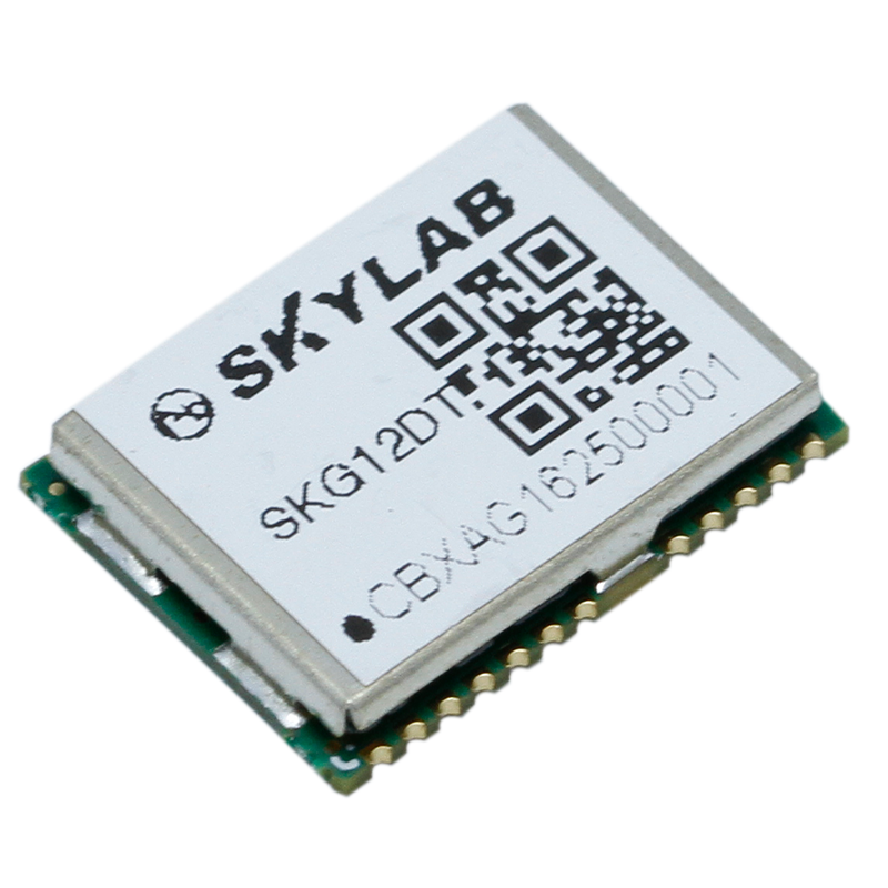 High Performance GNSS Timing Module SKG12DT - Skylab