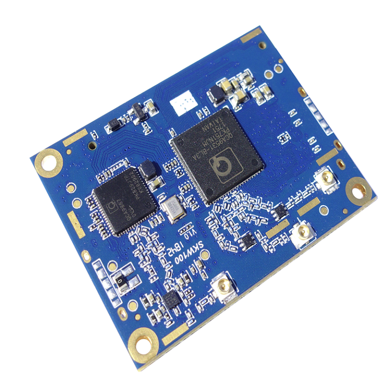 QCA9531/QCA9887 WiFi Router Module SKW100 - Skylab
