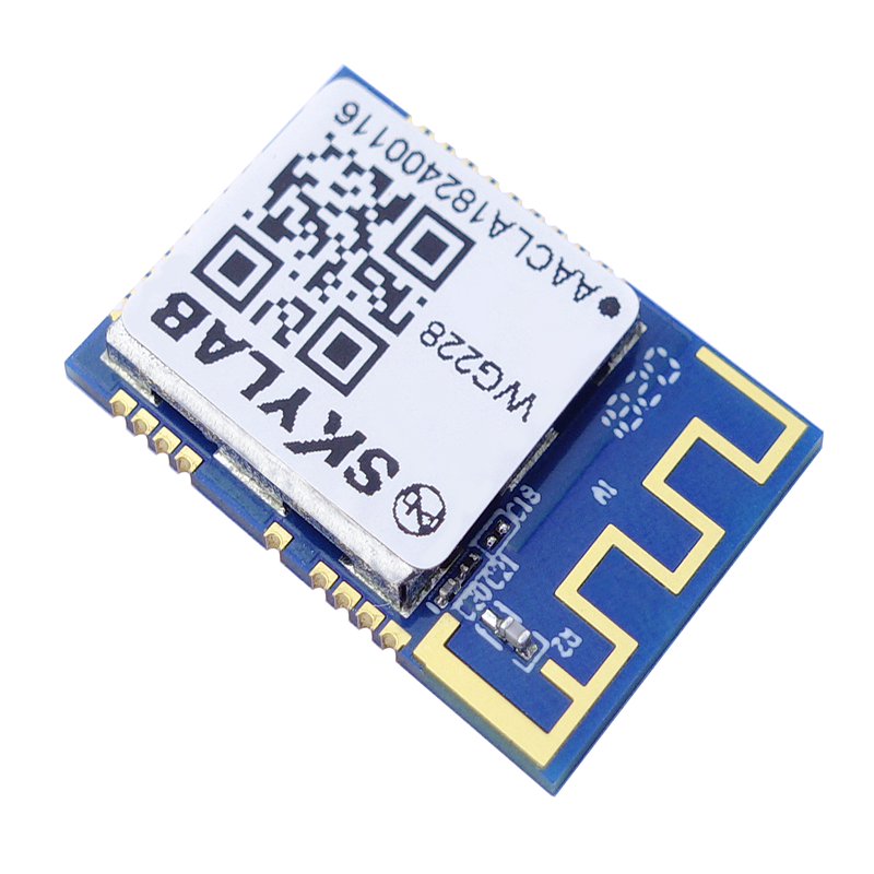 Industrial Grade Microchip SPI/SDIO WiFi Module WG228 (Discontinued ...