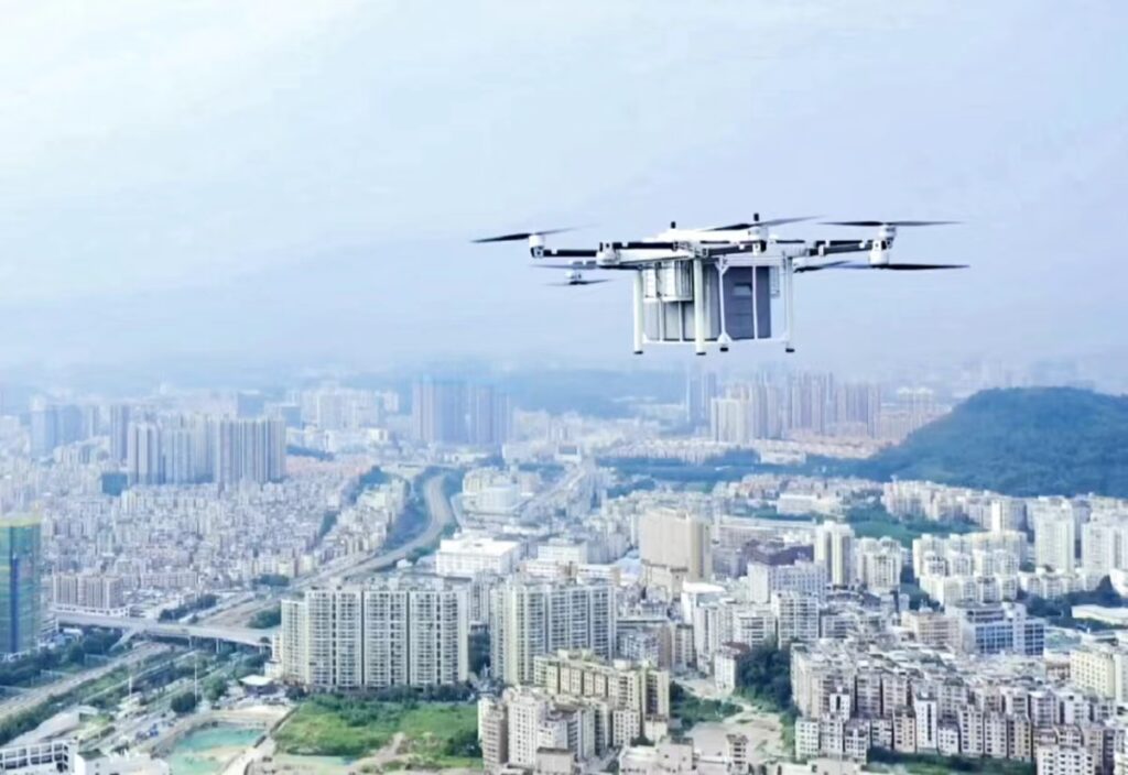 How Does the Drone Realize WiFi Image Transmission？ - Skylab