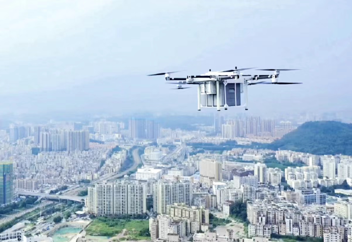 How Does the Drone Realize WiFi Image Transmission？ - Skylab