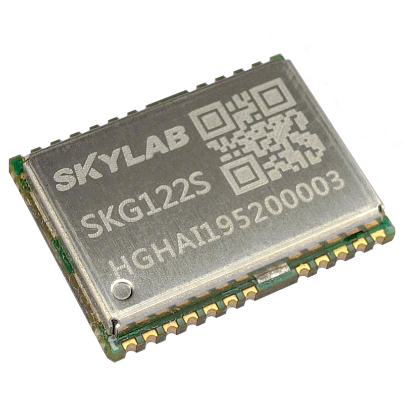 Navigation Positioning Dual-band GPS Module SKG122S - Skylab