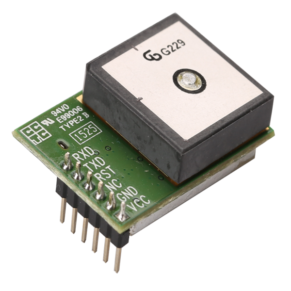 MT3339 GPS Module With Antenna Integrated SKM53 - Skylab