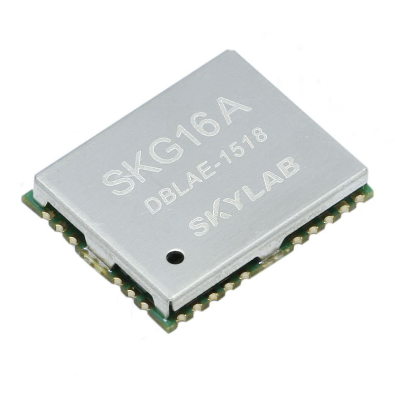 Industrial Grade Small Size GPS Module SKG16A - Skylab