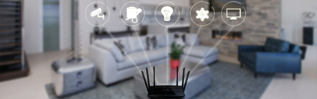Wireless Relay and Wireless Router WIFI Solution - Skylab