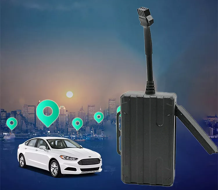 4G Vehicle Tracking Device GPS Tracker F208 - Skylab