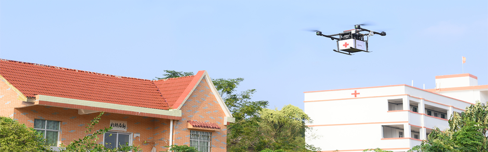 The Solution of Drones in Medical Emergency - Skylab