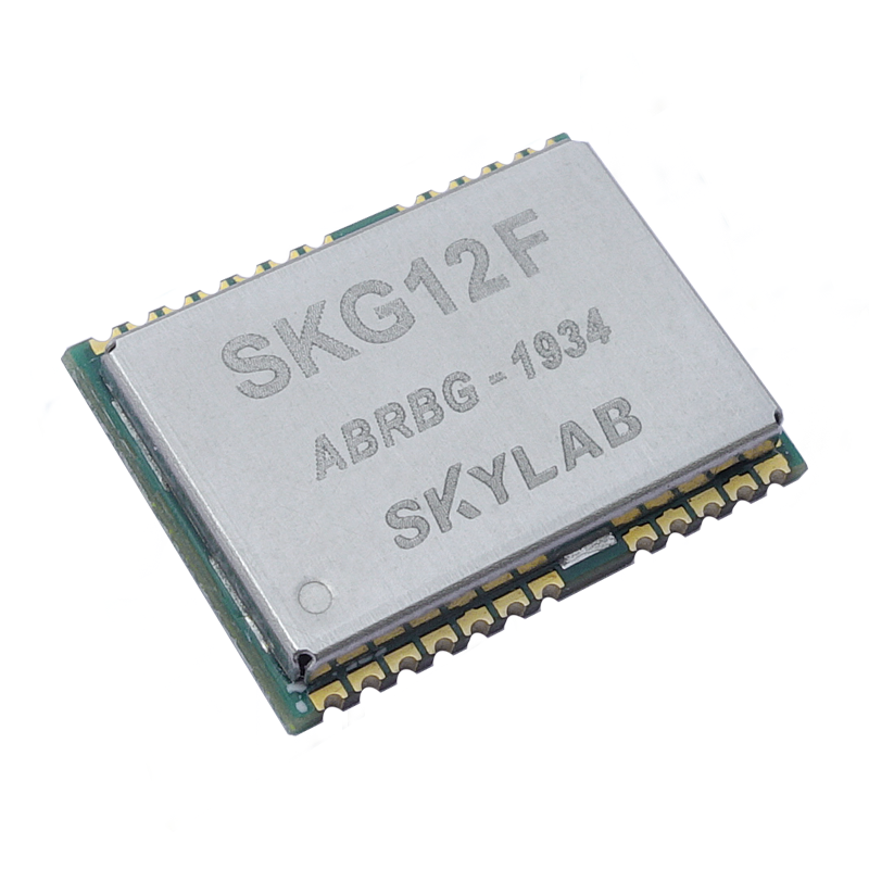 MT3331Small Size GNSS Positioning Module SKG12F - Skylab
