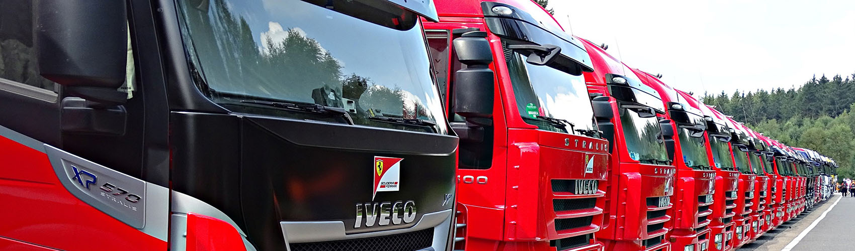 Cold Chain Vehicle GPS Tracking Management Solution - Skylab