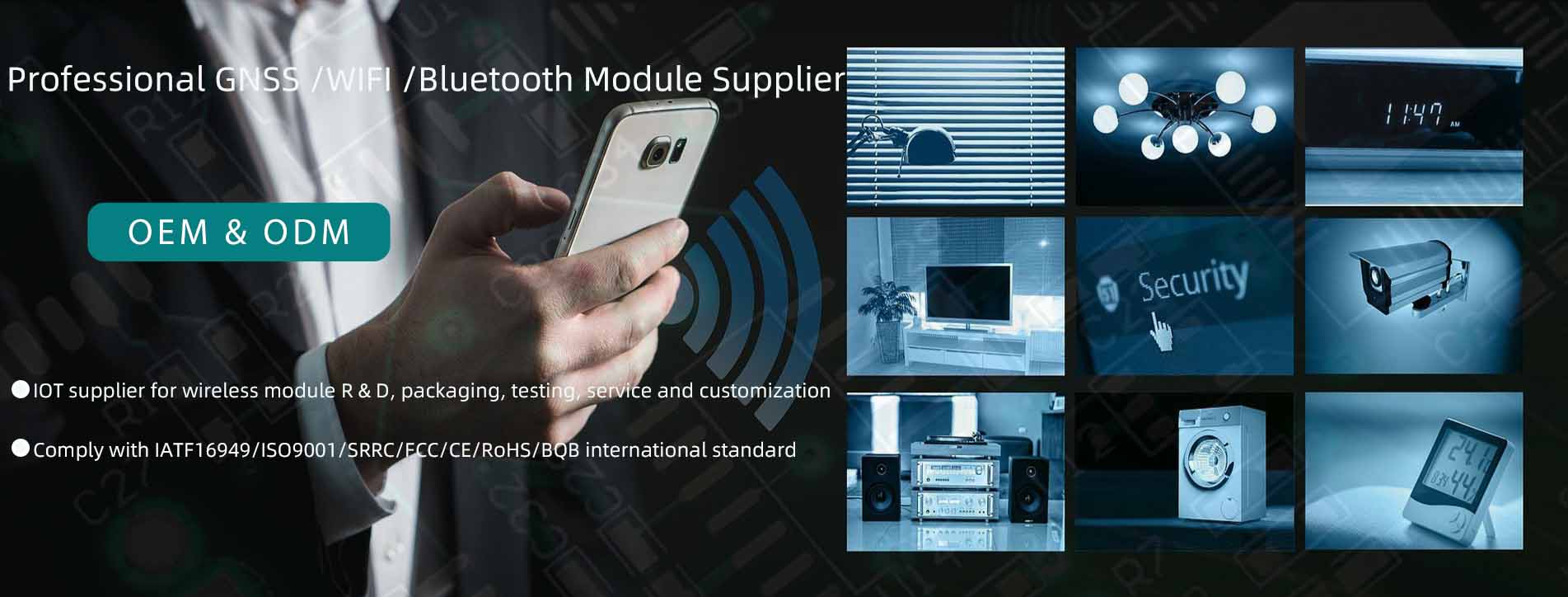 WiFi Module|Bluetooth Module|GPS Module|Beacon-SKYLAB