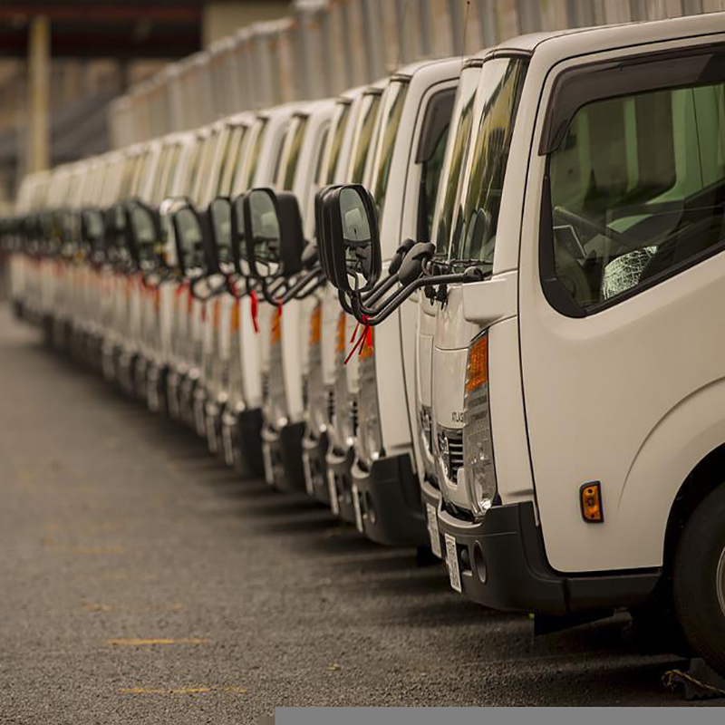 Vehicle Rental GPS Tracking Management Solution - Skylab