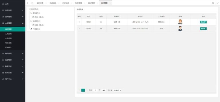Bluetooth AOA indoor Positioning System Solution - Skylab