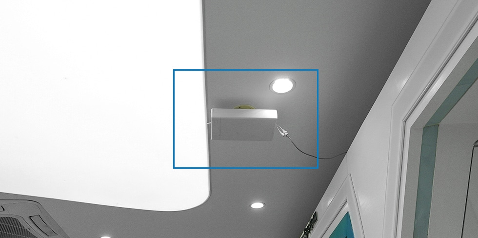 Bluetooth AOA indoor Positioning System Solution - Skylab