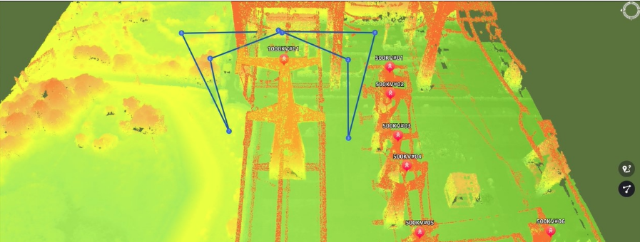 Long-endurance UAV Power Line Patrol Automatic Solution - Skylab