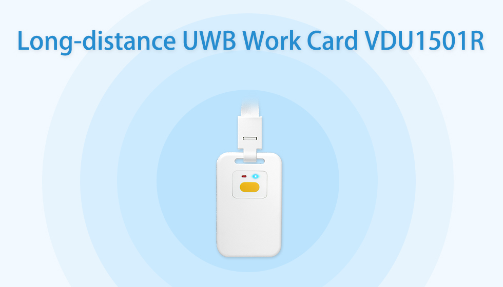 Logistics Personnel and Forklift Collision Avoidance UWB Solution