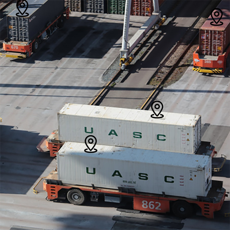 Truck GPS Positioning Tracker Solution Manufacturer -SKYLAB