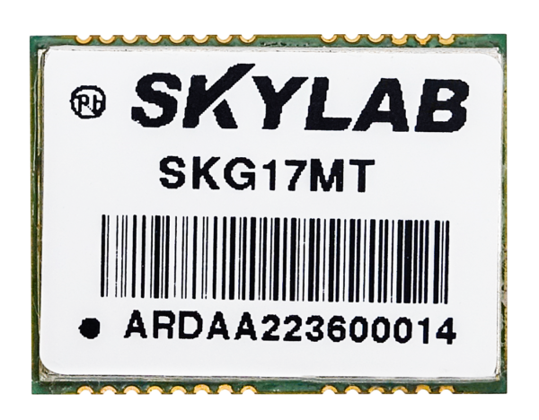 High Precision GNSS/GPS/BEIDOU Receiver Module SKG17MT - Skylab