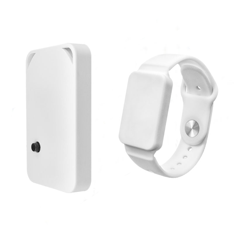 BLE Beacon And UWB Tags For Asset Location Management - Skylab