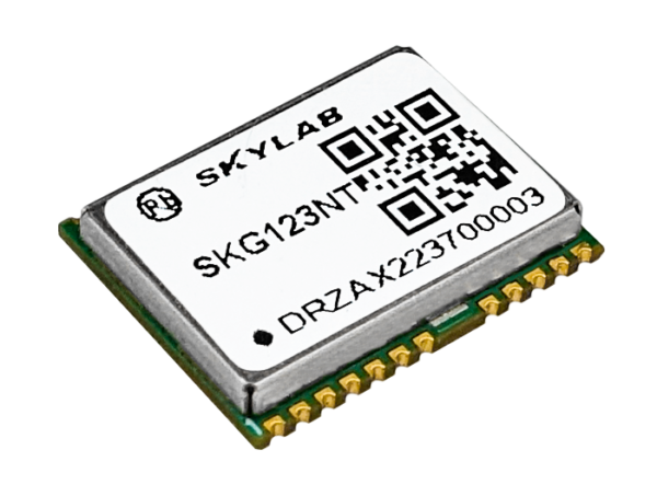 Dual -Frequency GNSS Timing Module SKG123NT - Skylab