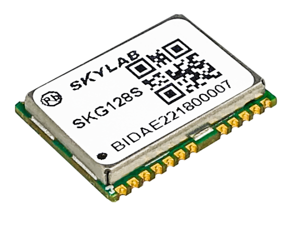 Industrial Grade GNSS Positioning Module SKG128S - Skylab