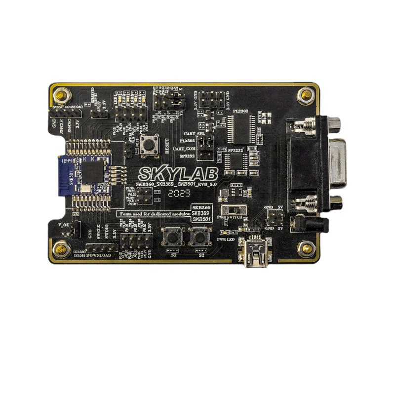 nRF52832 BLE4.2/5.0 Bluetooth Module Development Board Demo Kit