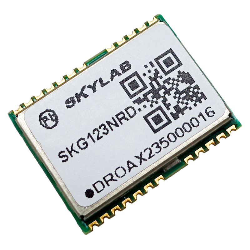 L1+L5 Dual Band GNSS Navigation Positioning Module SKG123NRD - Skylab