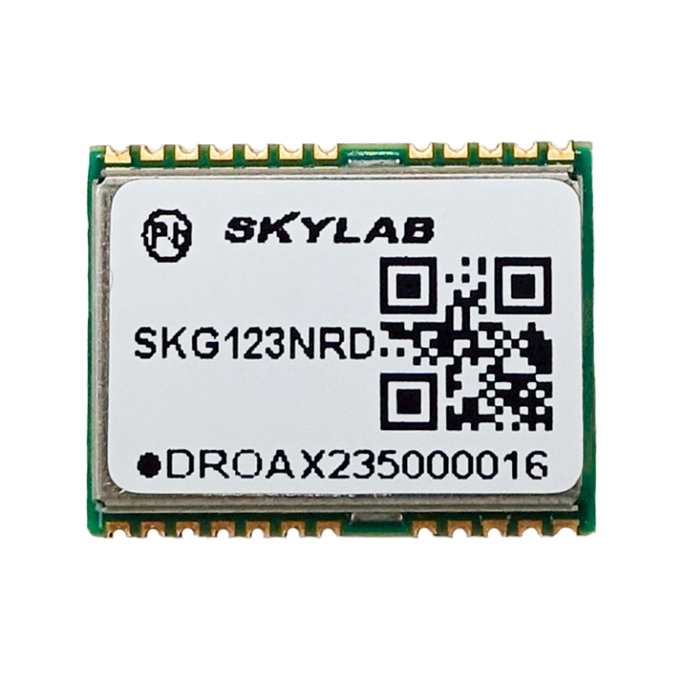 L1+L5 Dual Band GNSS Navigation Positioning Module SKG123NRD - Skylab