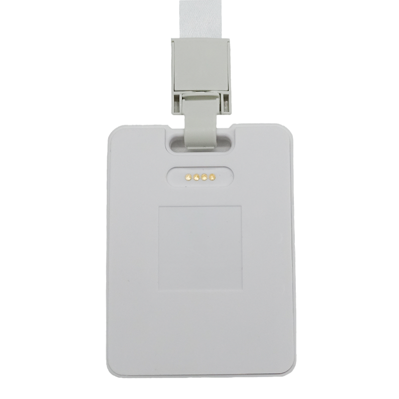 Personnel Positioning UWB Worker Card Tag VDU1521 - Skylab