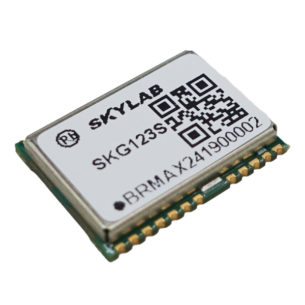 How does the GPS module of SPI interface achieve positioning - Skylab