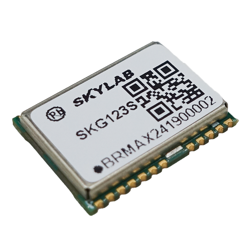 How does the GPS module of SPI interface achieve positioning - Skylab