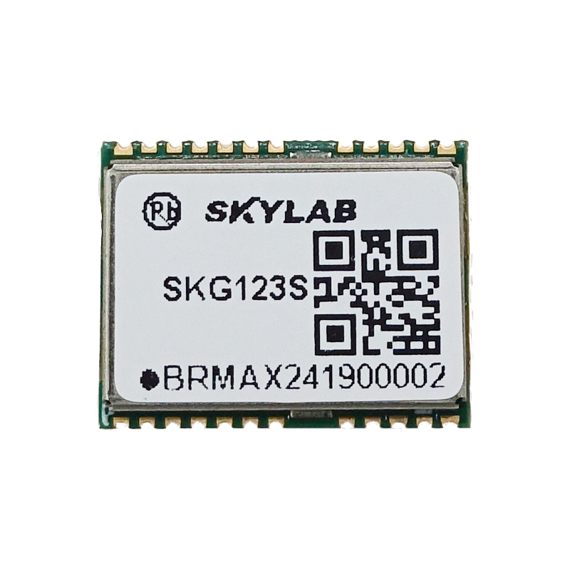 Dual frequency vehicle positioning and navigation module SKG123S - Skylab