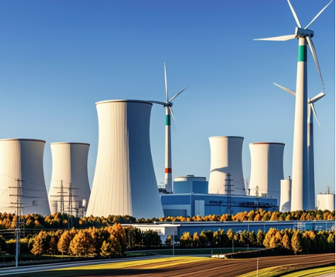UWB technology helps smart power plants - Skylab