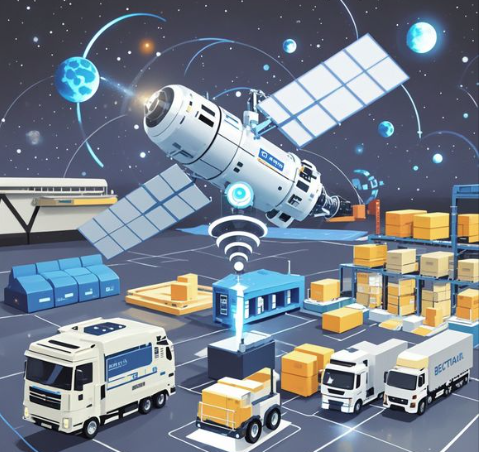 The integration of the Internet of Things and Beidou GPS leads a new ...